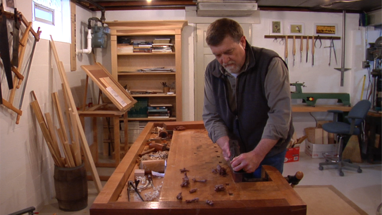 Masters Series – The Highland Woodworker (hvm)