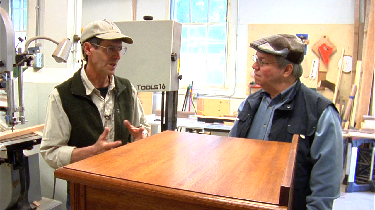 Masters Series – The Highland Woodworker (hvm)