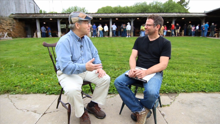 Masters Series – The Highland Woodworker (hvm)